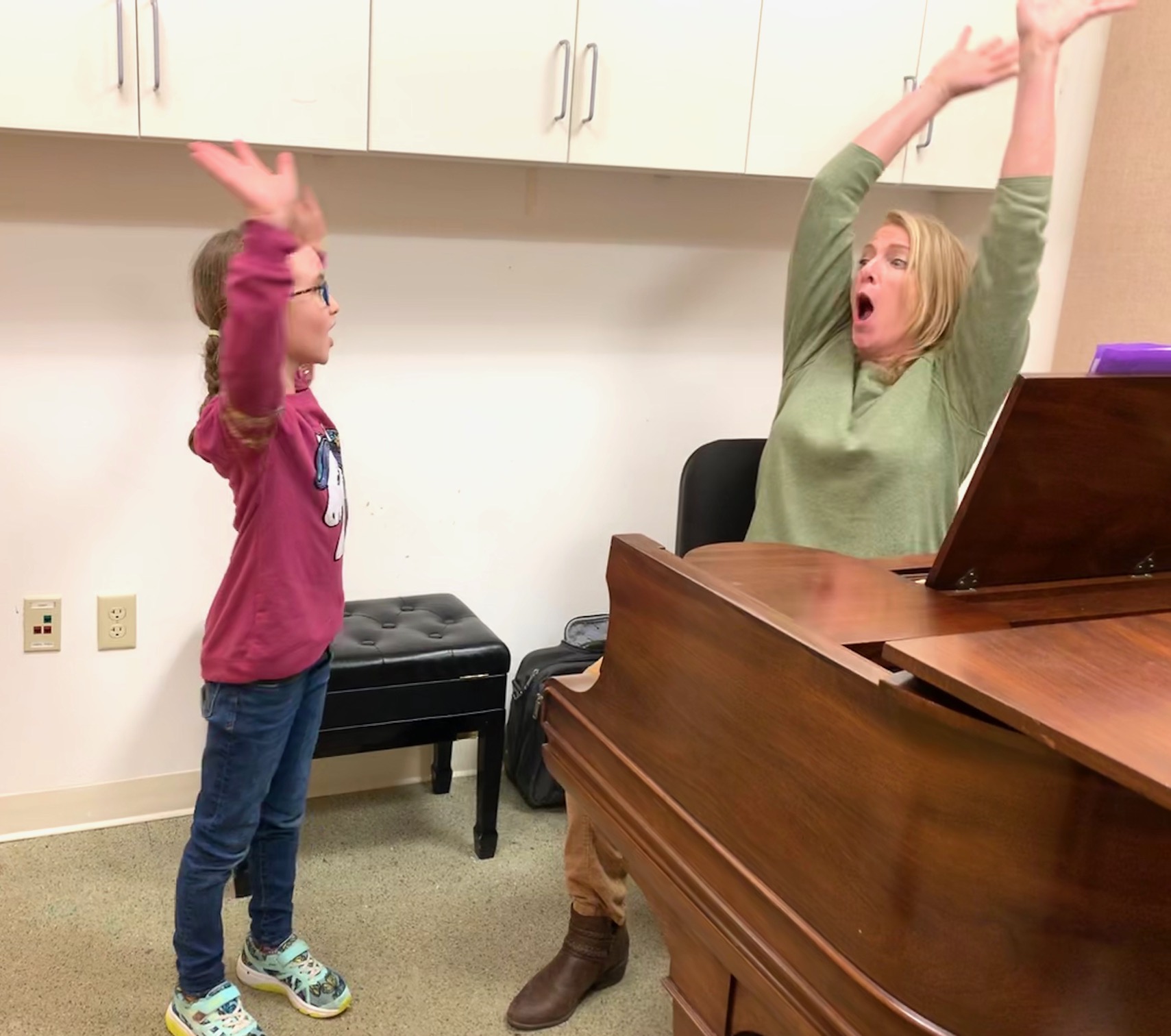 Individual Private Music Lessons in Glen Echo Park and online ...