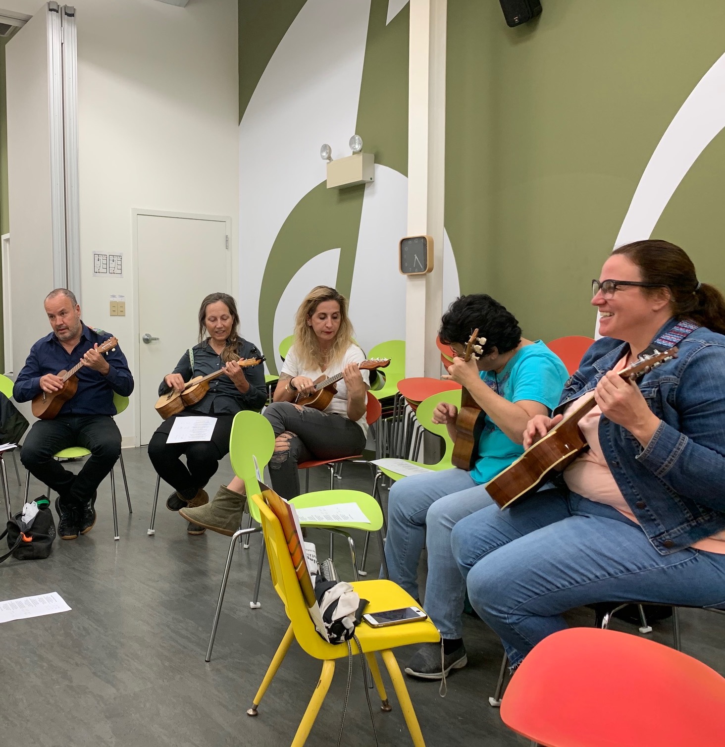 Fall Semester Group Classes - Washington Conservatory of Music