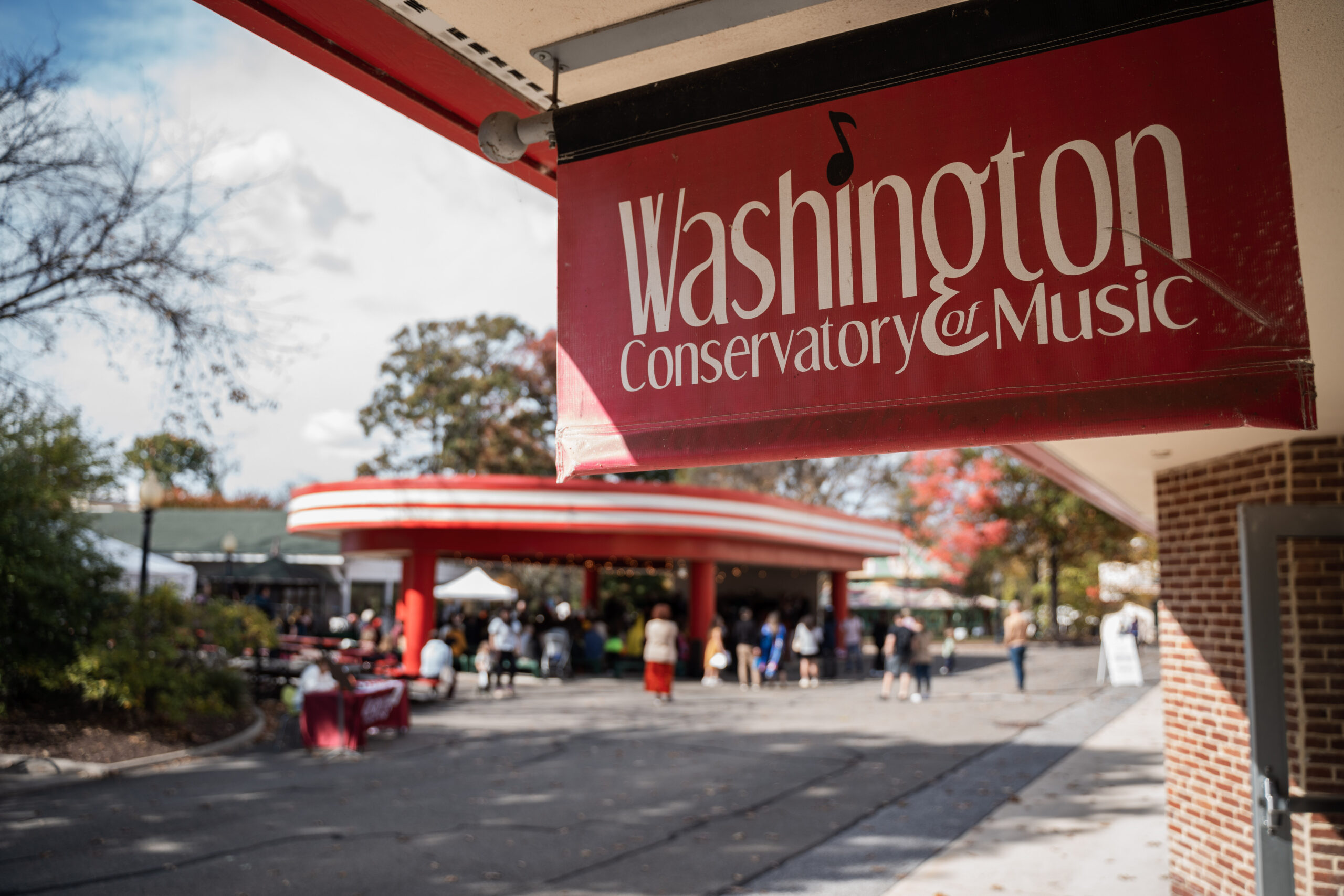Visiting the Conservatory - Washington Conservatory of Music