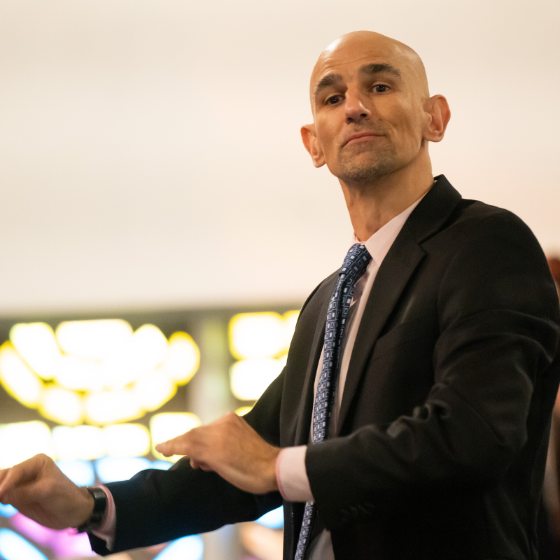 Jovan Zivkovic - Washington Conservatory of Music