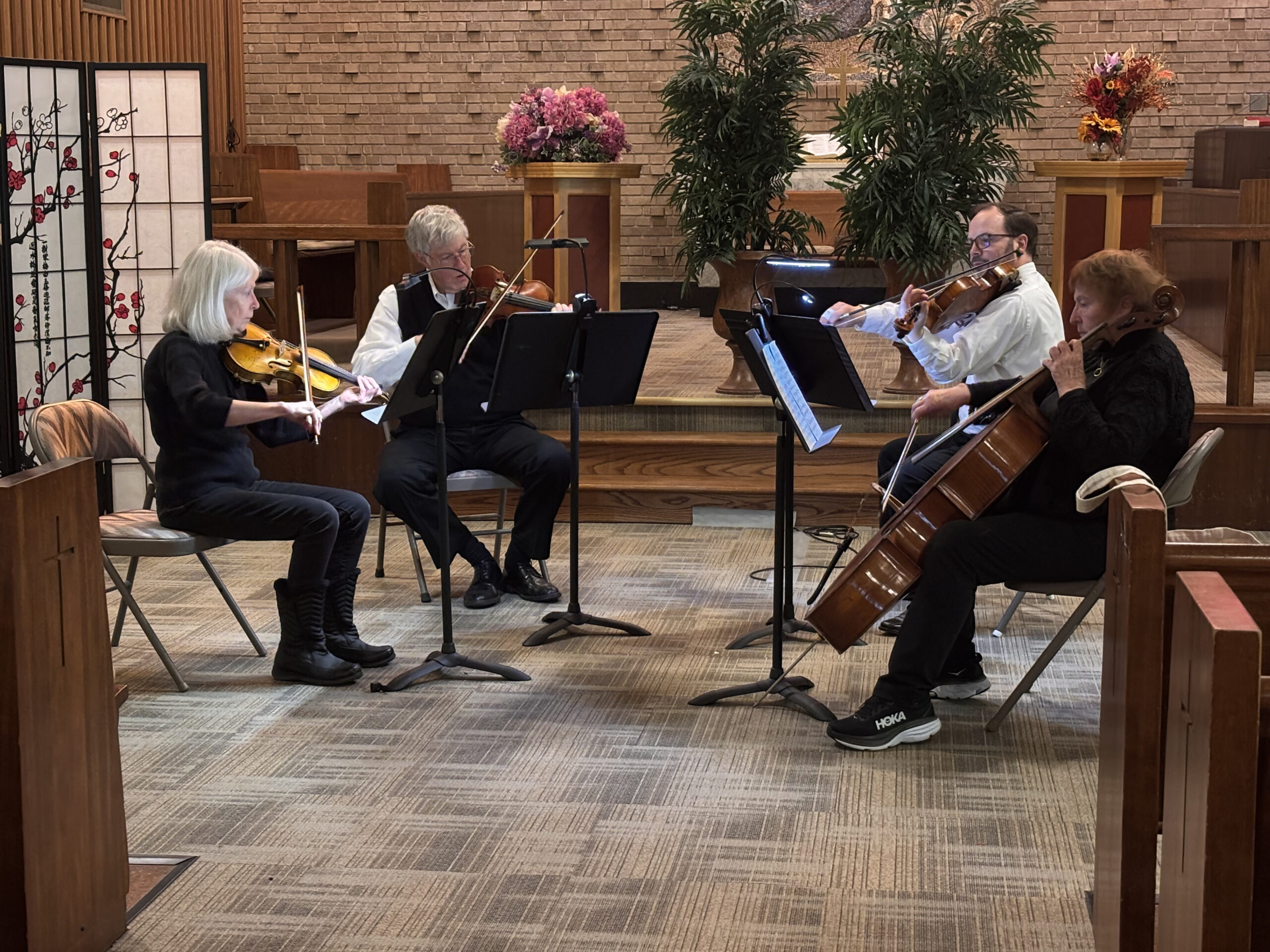 Chamber Music Academy - Washington Conservatory of Music