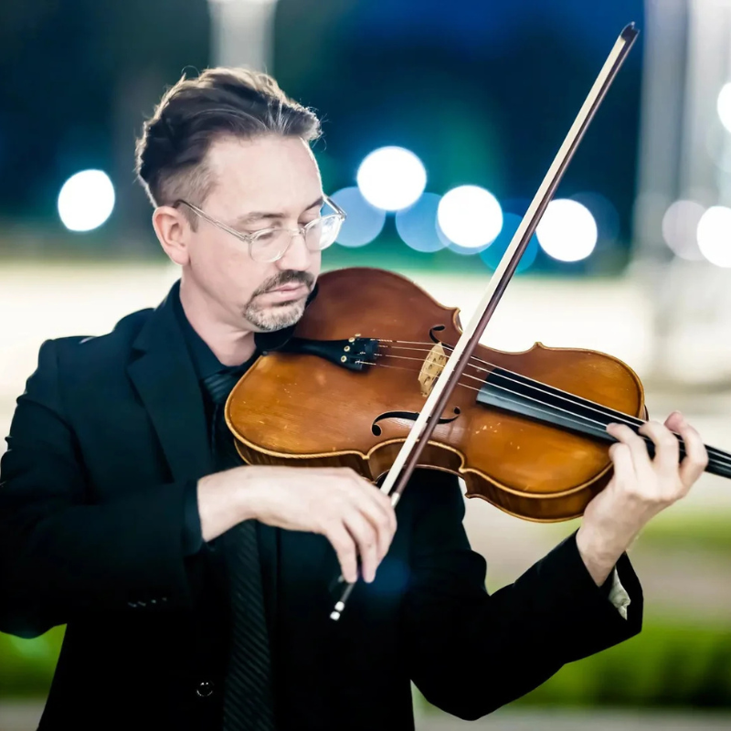 Mark Berger - Washington Conservatory of Music