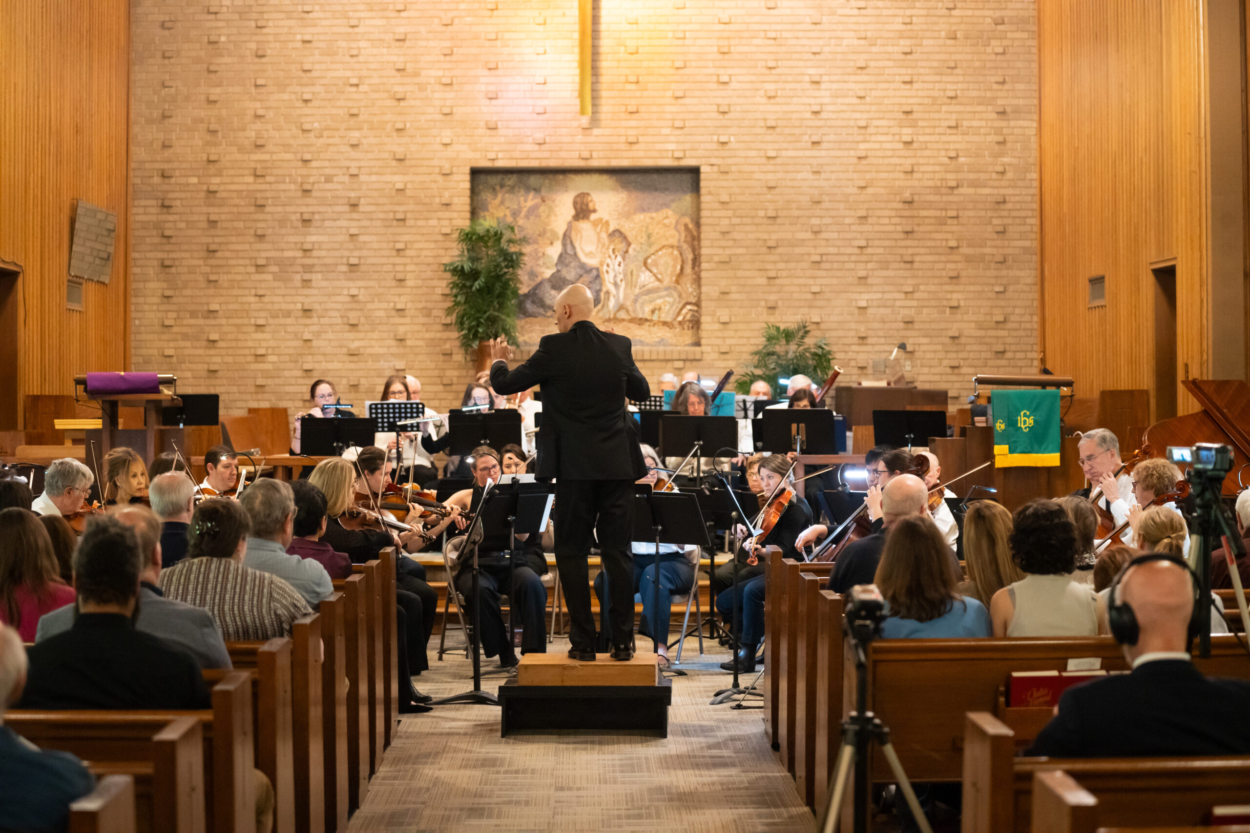 Washington Conservatory Orchestra - Washington Conservatory of Music