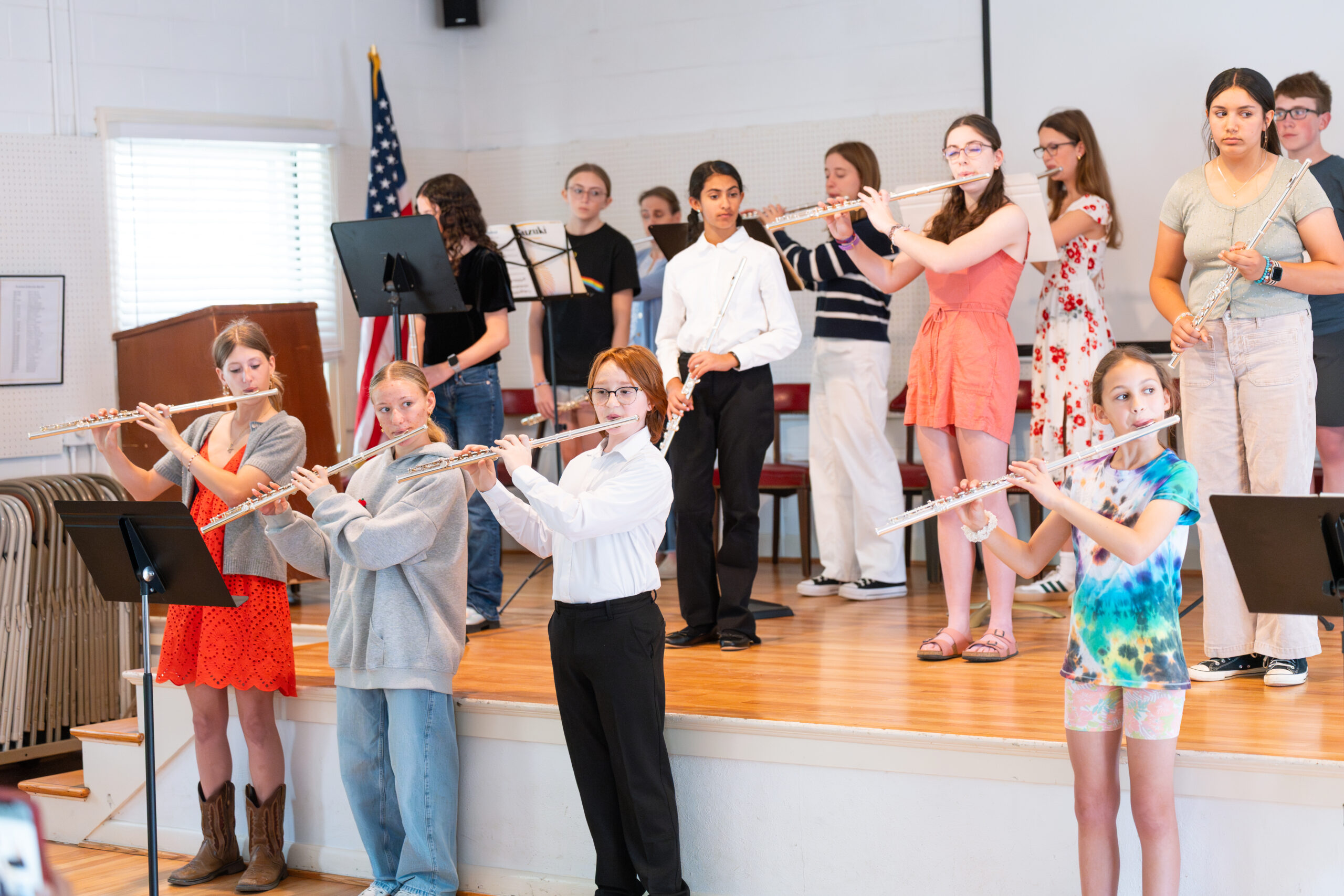 Group Music Classes - Washington Conservatory of Music