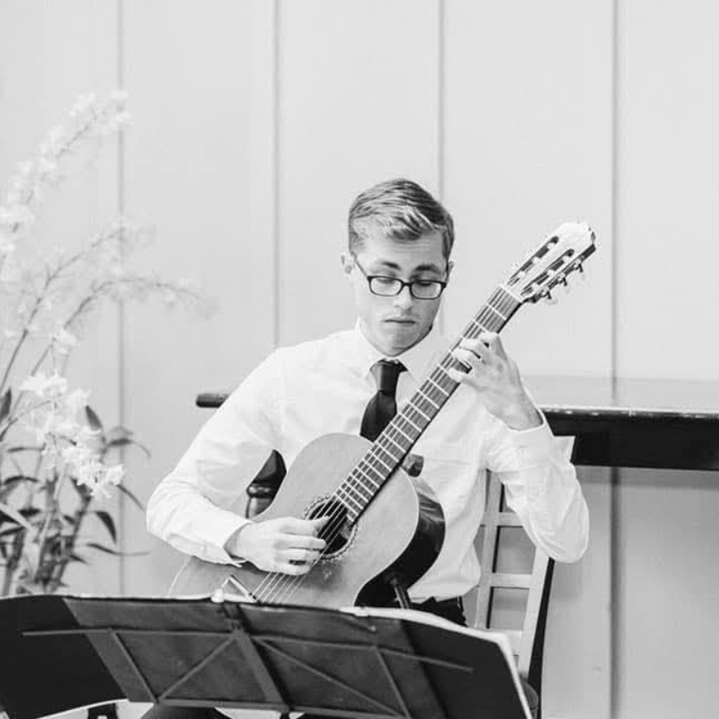 Michael Caracciolo - Washington Conservatory of Music
